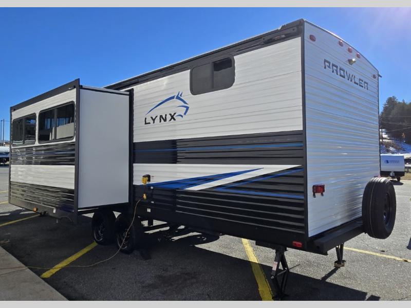New 2025 Heartland Prowler Lynx 3005QBX Travel Trailer at Sunrise Camping Center | Hickory, NC ...