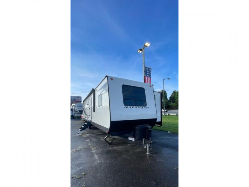 New 2024 Gulf Stream RV Conquest Supreme Series 33DBDB Travel Trailer ...