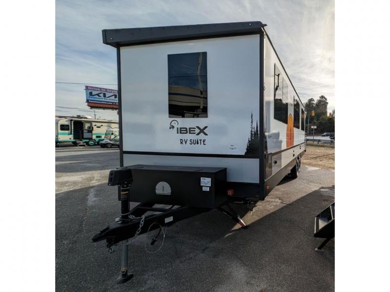 New 2024 Forest River RV IBEX RV Suite RVS1 Travel Trailer at Sunrise ...