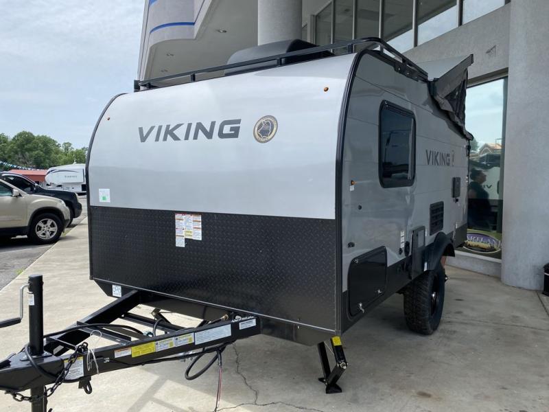 New 2022 Viking Express Series 12.0TD XL Folding Pop-Up Camper at ...