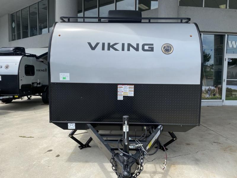 New 2022 Viking Express Series 12.0TD XL Folding Pop-Up Camper at ...