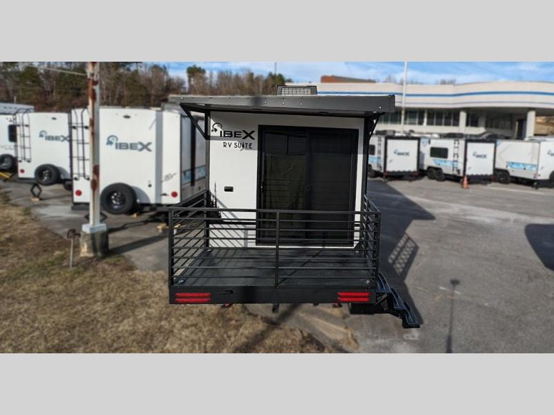 New 2024 Forest River RV IBEX RV Suite RVS1 Travel Trailer at Sunrise ...
