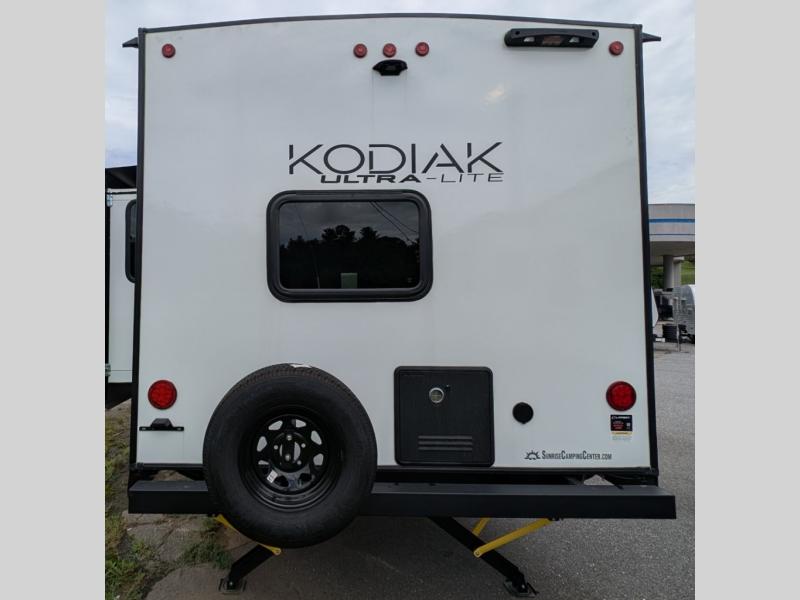 New 2024 Dutchmen RV Kodiak Ultra-Lite 296BHSL Travel Trailer at ...