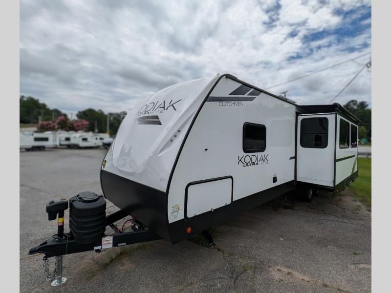New 2024 Dutchmen RV Kodiak Ultra-Lite 296BHSL Travel Trailer at ...