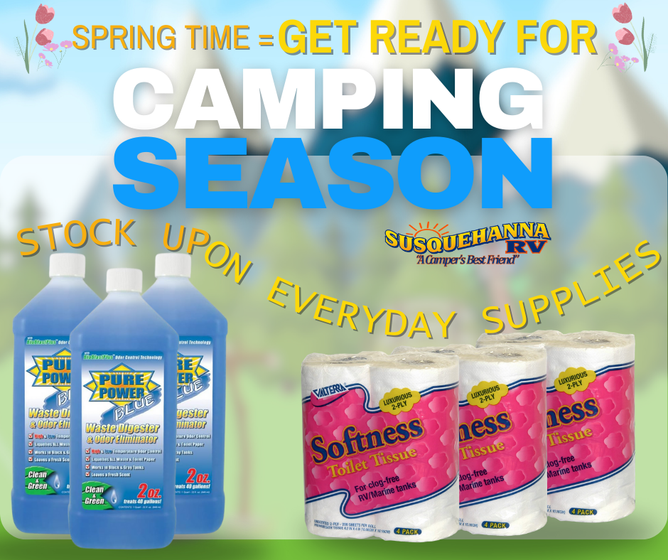 RV Parts and Accessories in Selinsgove, PA