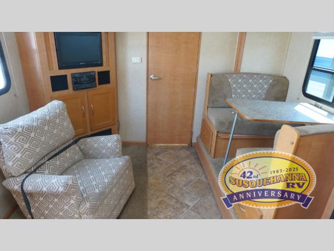 Used 2009 Cruiser ViewFinder V-24FK Travel Trailer at Susquehanna ...