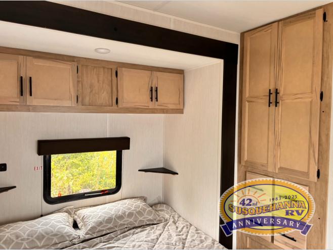 New 2026 Forest River RV Cherokee Timberwolf 39NA Destination Trailer ...