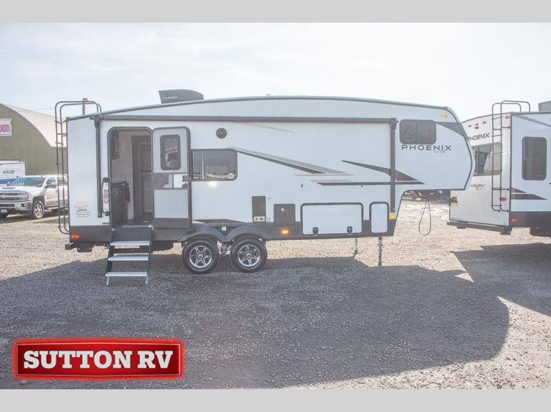 New 2024 Shasta RVs Phoenix Lite 235RK Fifth Wheel at Sutton RV ...