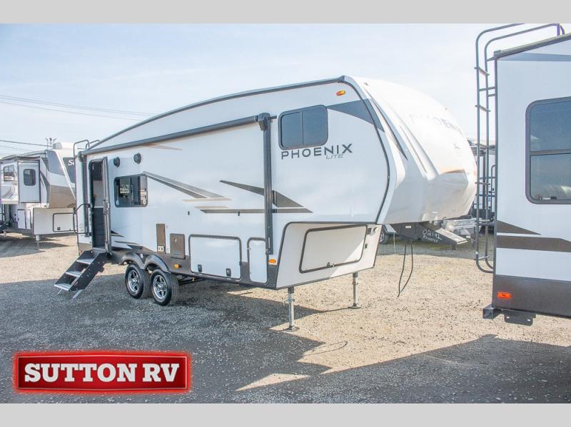 New 2024 Shasta RVs Phoenix Lite 235RK Fifth Wheel at Sutton RV ...