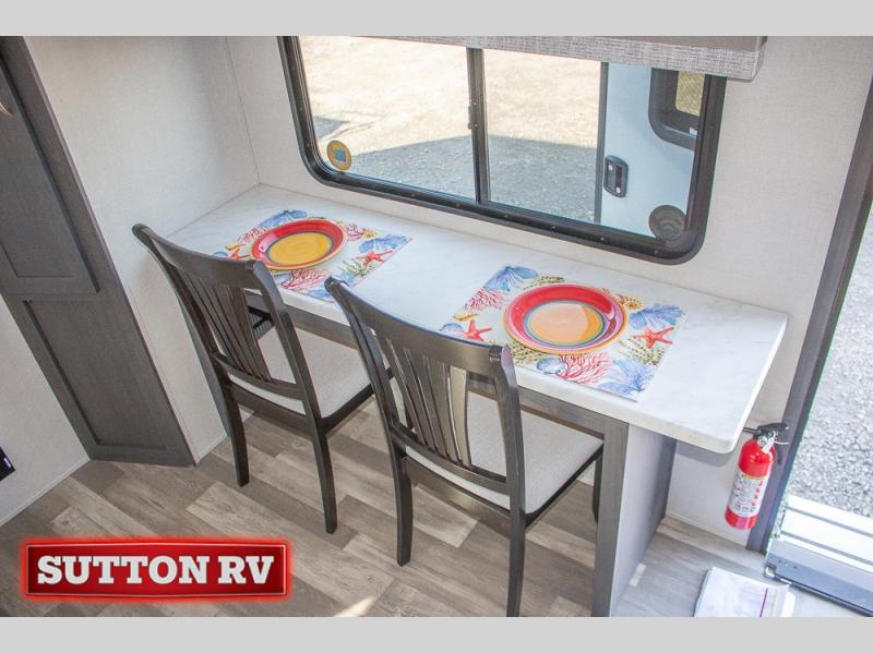 New 2024 Shasta RVs Phoenix Lite 235RK Fifth Wheel at Sutton RV ...