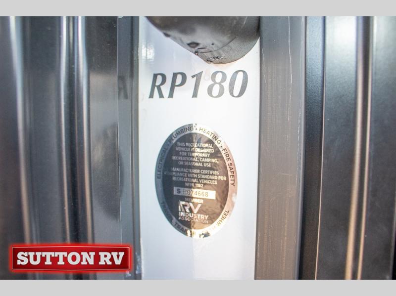 New 2024 Forest River RV R Pod RP-180C Travel Trailer at Sutton RV ...