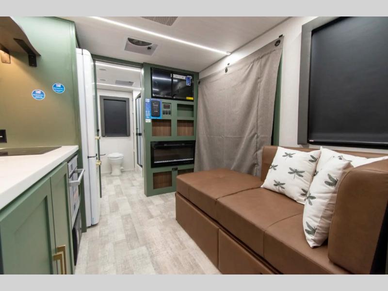 New 2024 Forest River RV No Boundaries RV Suite RVS1 Destination ...