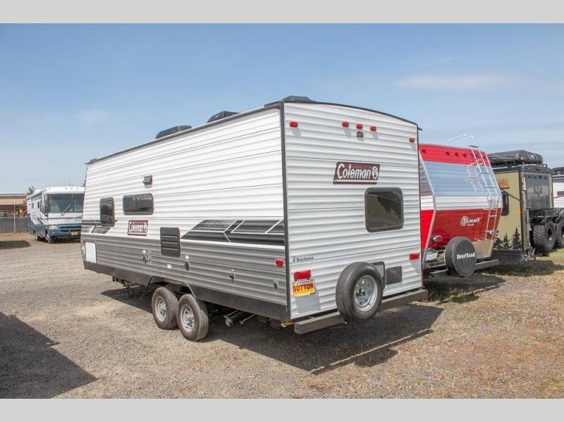 Used 2023 Dutchmen RV Coleman Lantern LT Series 214BH Travel Trailer at ...