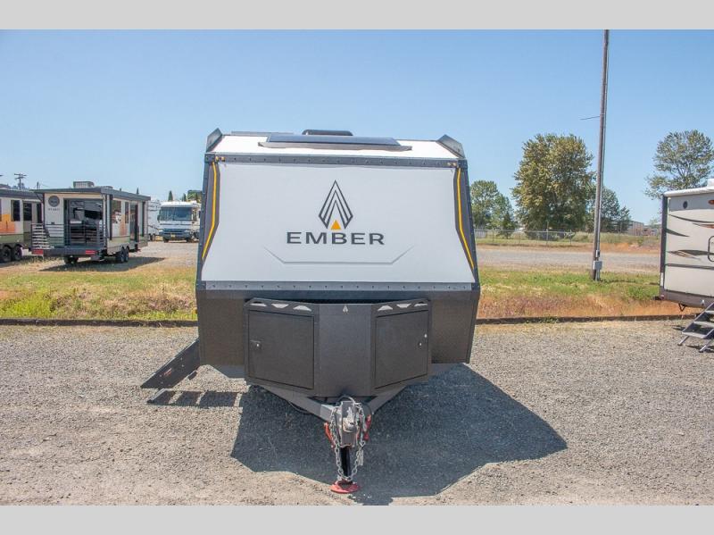 Used 2022 Ember RV Overland Series 170BH Travel Trailer at Sutton RV ...