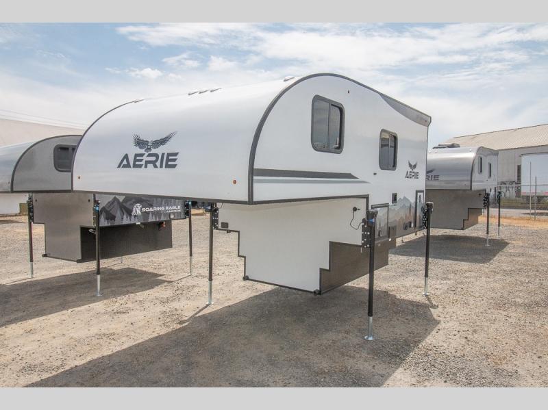 New 2026 Soaring Eagle AERIE 8.0 Truck Camper at Sutton RV | Eugene, OR ...