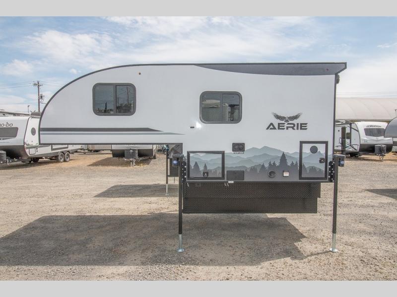 New 2026 Soaring Eagle AERIE 8.0 Truck Camper at Sutton RV | Eugene, OR ...