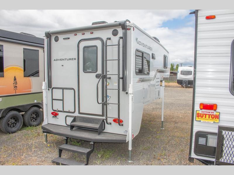 New 2025 Adventurer Manufacturing Inc. Adventurer 901SB Truck Camper at ...