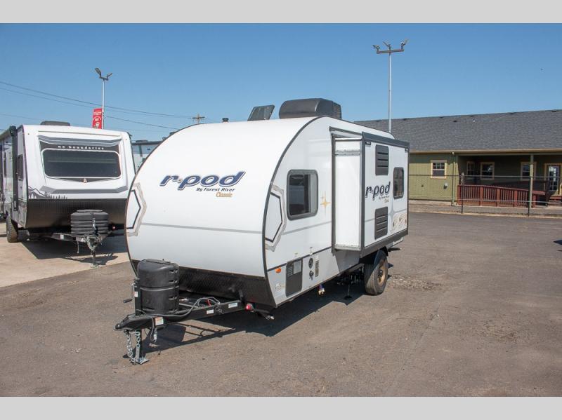 New 2024 Forest River RV R Pod RP-190C Travel Trailer at Sutton RV ...