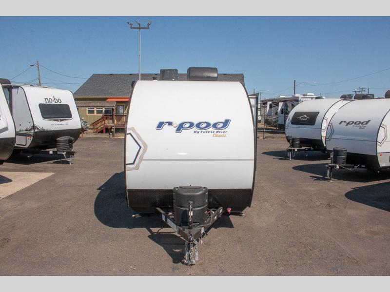 New 2024 Forest River RV R Pod RP-190C Travel Trailer at Sutton RV ...