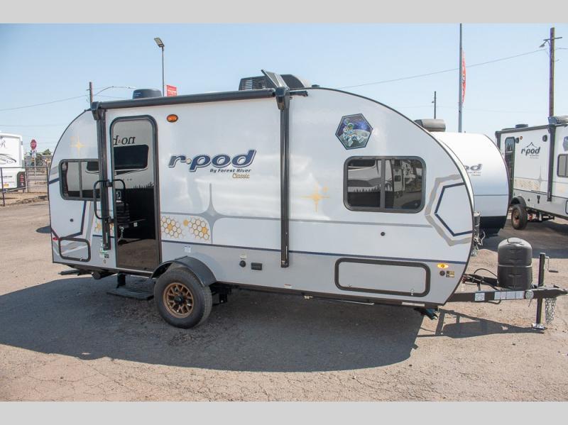 New 2024 Forest River RV R Pod RP-190C Travel Trailer at Sutton RV ...