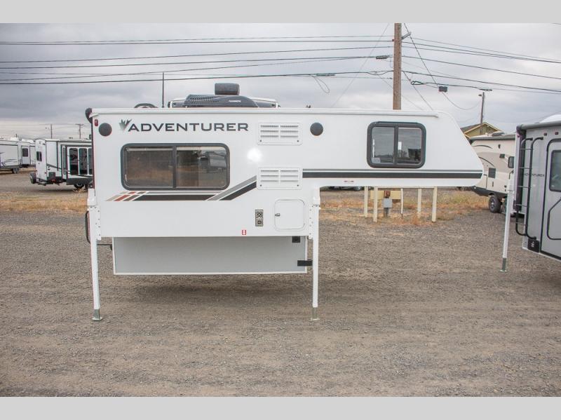 New 2025 Adventurer LP (ALP) Adventurer 80RB Truck Camper at Sutton RV ...