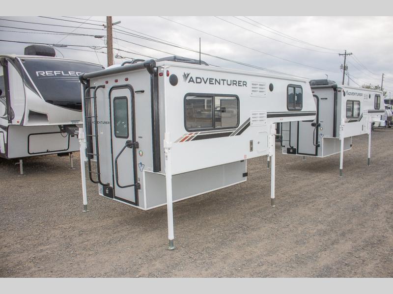 New 2025 Adventurer LP (ALP) Adventurer 80RB Truck Camper at Sutton RV ...