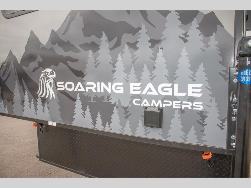 New 2025 Soaring Eagle ADLAR 6.5XLS Truck Camper at Sutton RV | Eugene ...
