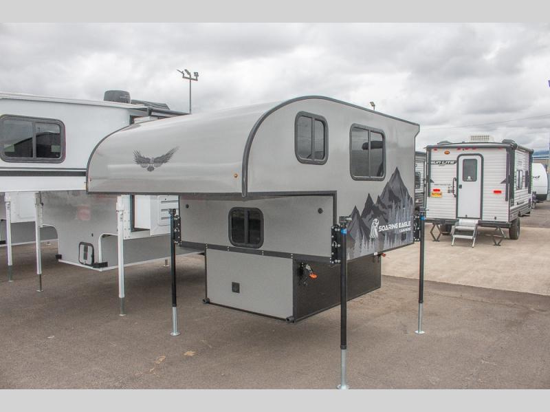 New 2025 Soaring Eagle ADLAR 6.5XLS Truck Camper at Sutton RV | Eugene ...