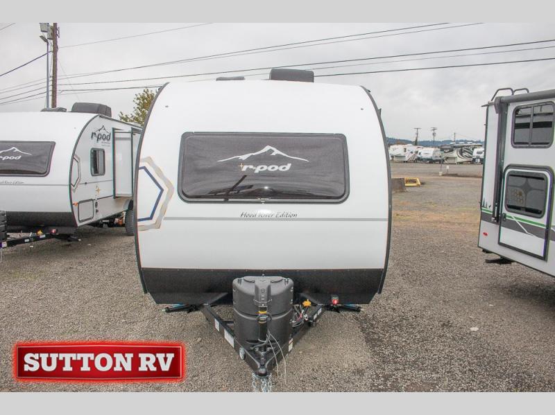 New 2024 Forest River RV R Pod RP-196 Travel Trailer at Sutton RV ...