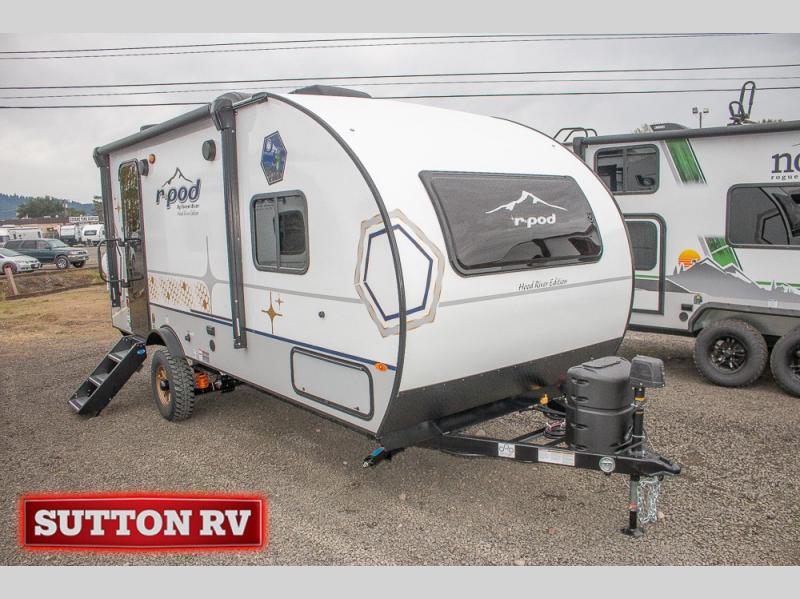 New 2024 Forest River RV R Pod RP-196 Travel Trailer at Sutton RV ...