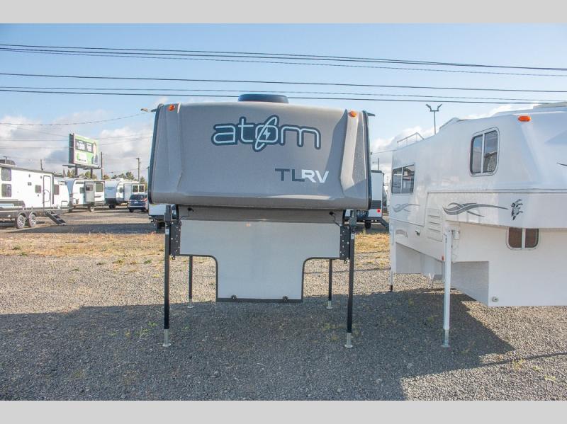 Used 2023 Travel Lite Atom 400 Truck Camper at Sutton RV | Eugene, OR ...