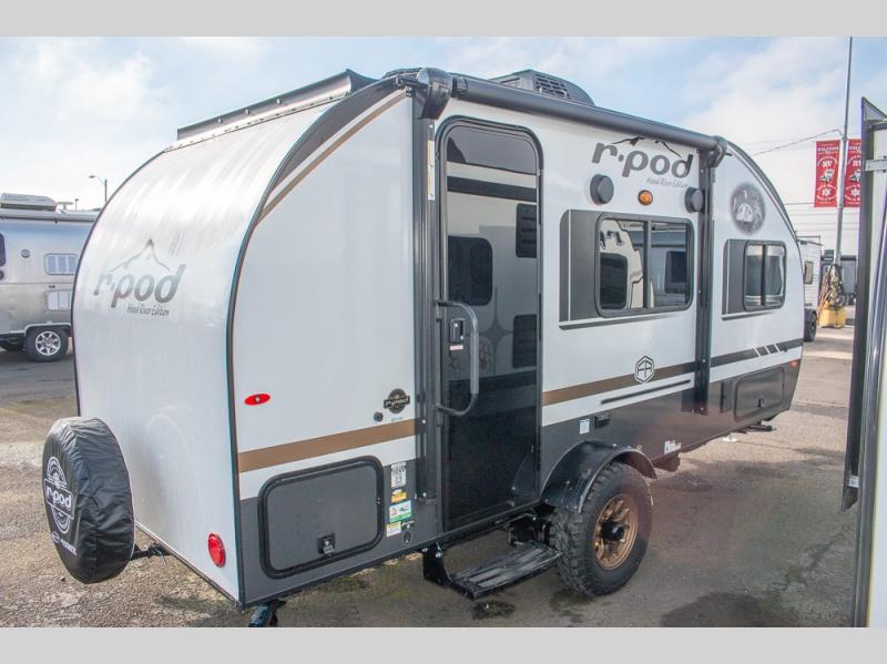 New 2025 Forest River RV R Pod RP-180 Travel Trailer at Sutton RV ...