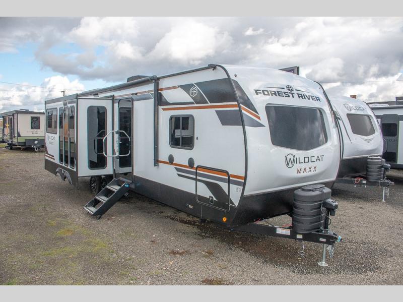 New 2025 Forest River RV Wildcat MAXX 278RLX Travel Trailer at Sutton ...