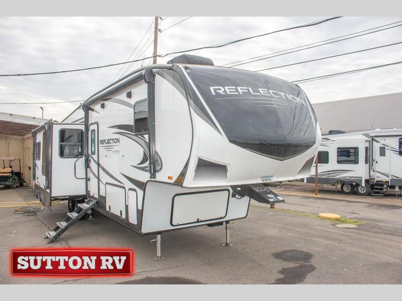 Used 2022 Grand Design Reflection 311BHS Fifth Wheel at Sutton RV ...