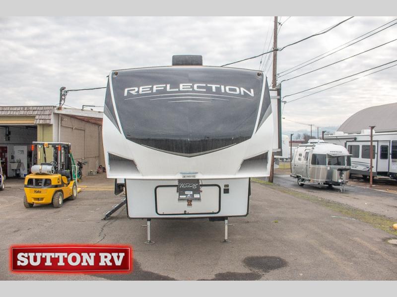 Used 2022 Grand Design Reflection 311BHS Fifth Wheel at Sutton RV ...
