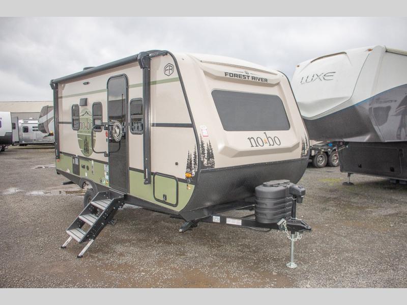 New 2025 Forest River RV No Boundaries NB18.3 Beast Mode Travel Trailer ...