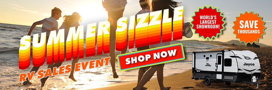 New and Used RV Dealer in Michigan | Terry Town RV