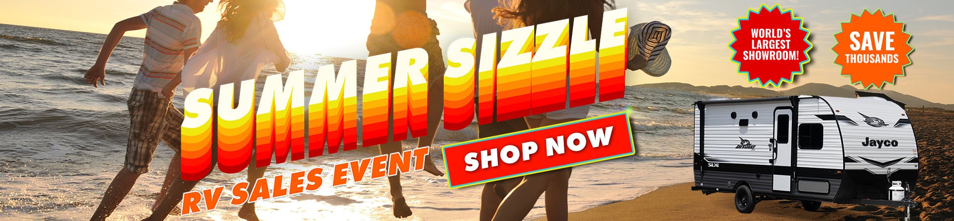 New and Used RV Dealer in Michigan | Terry Town RV