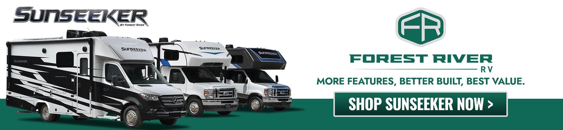 New and Used RV Dealer in Michigan | Terry Town RV