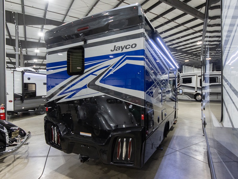 New 2023 Jayco Melbourne Prestige 24RP Motor Home Class C - Diesel at ...