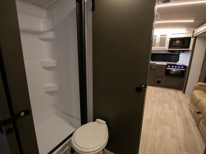 New 2025 Keystone RV Bullet Crossfire 245RKS Travel Trailer at Terry ...