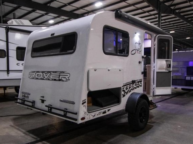 New 2023 inTech RV Sol Eclipse Travel Trailer at Terry Town RV | Grand ...