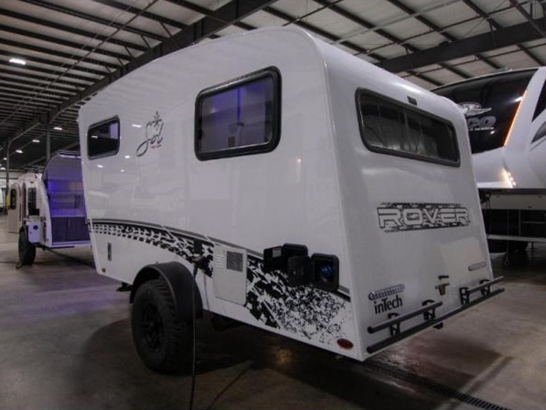 New 2023 inTech RV Sol Eclipse Travel Trailer at Terry Town RV | Grand ...