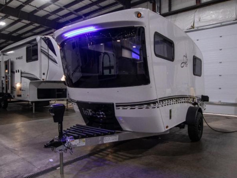 New 2023 inTech RV Sol Eclipse Travel Trailer at Terry Town RV | Grand ...