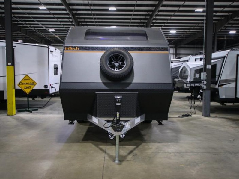 New 2024 inTech RV O-V-R Expedition Travel Trailer at Terry Town RV ...