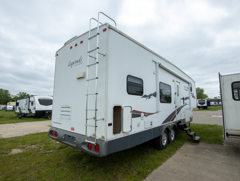 Used 2007 Pilgrim Legends 29RK2SLF-5 Fifth Wheel at Terry Town RV ...