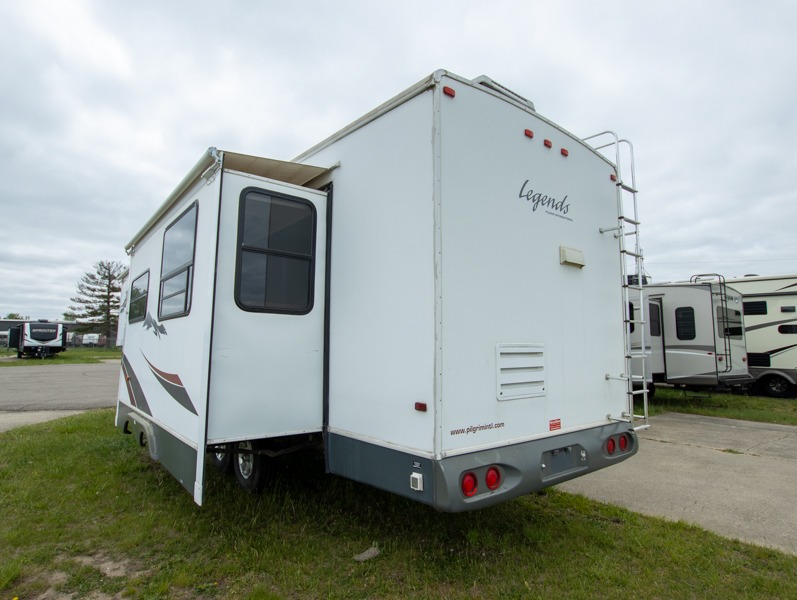 Used 2007 Pilgrim Legends 29RK2SLF-5 Fifth Wheel at Terry Town RV ...
