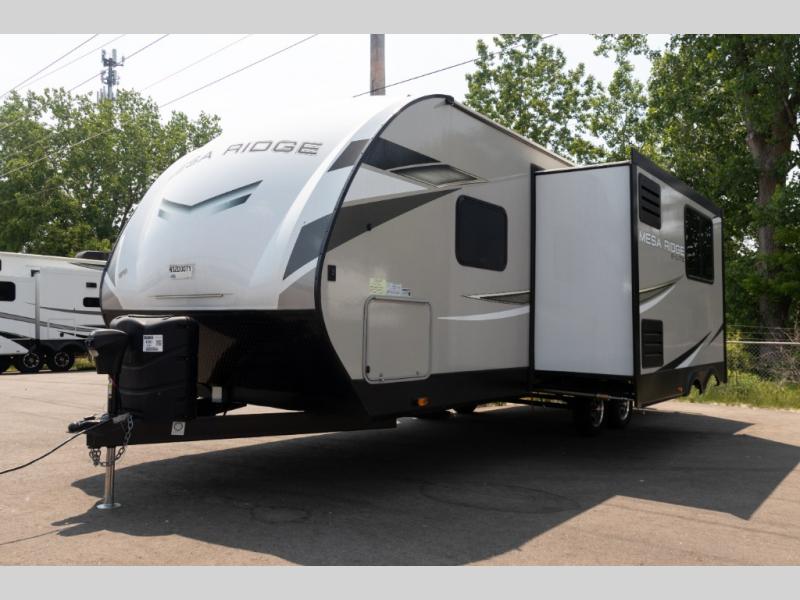 New 2022 Highland Ridge RV Mesa Ridge S-Lite 241BH Travel Trailer at ...