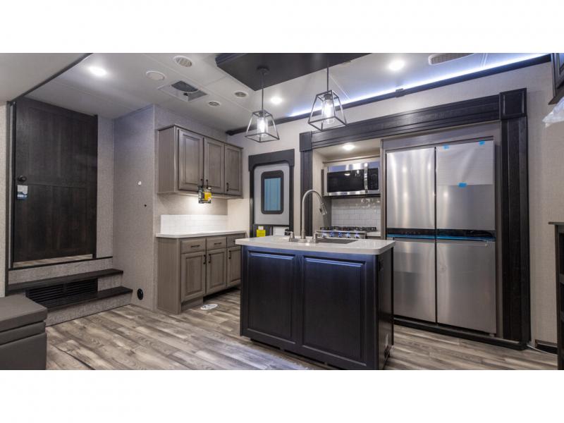 New 2022 Highland Ridge RV Mesa Ridge 376FBH Fifth Wheel at Terry Town ...