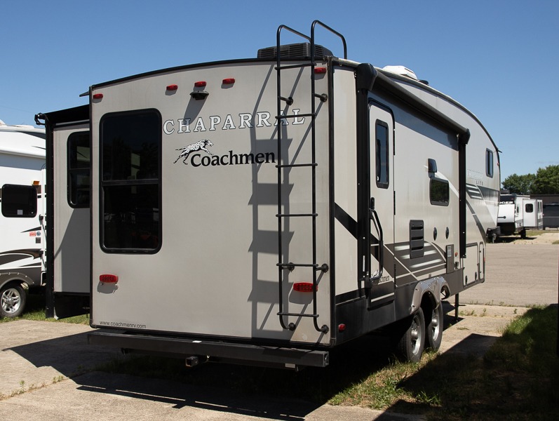 Used 2020 Coachmen RV Chaparral Lite 25RE Fifth Wheel at Terry Town RV ...